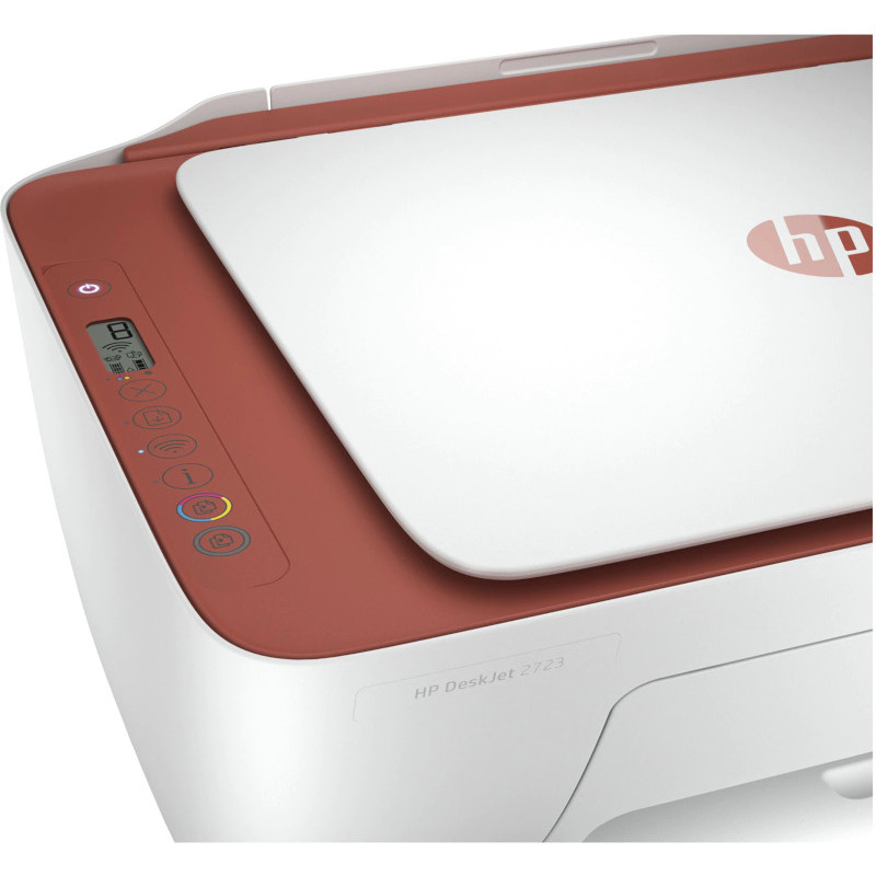 Multifunctionala HP DeskJet 2723 All In One InkJet Color Format A4