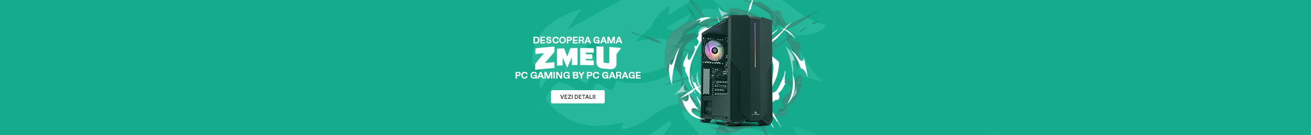 PC Garage | Notebook, calculatoare, sisteme, periferice si componente PC