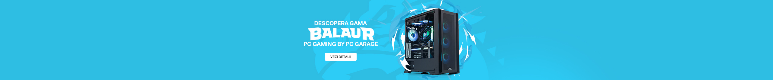 PC Garage | Notebook, calculatoare, sisteme, periferice si componente PC