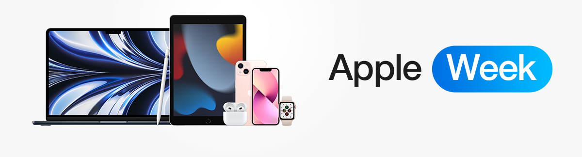 Apple Week - PC Garage