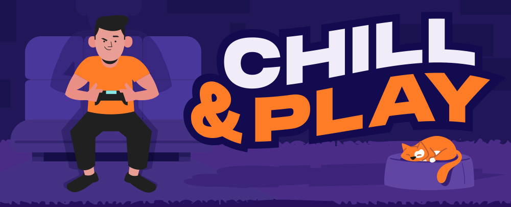 Chill & Play - PC Garage