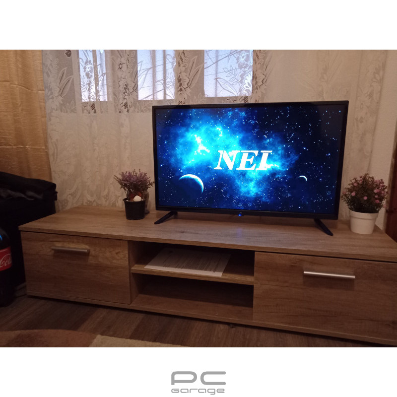 Televizor LED Nei 32NE4000 Seria NE4000 80cm negru HD - PC Garage