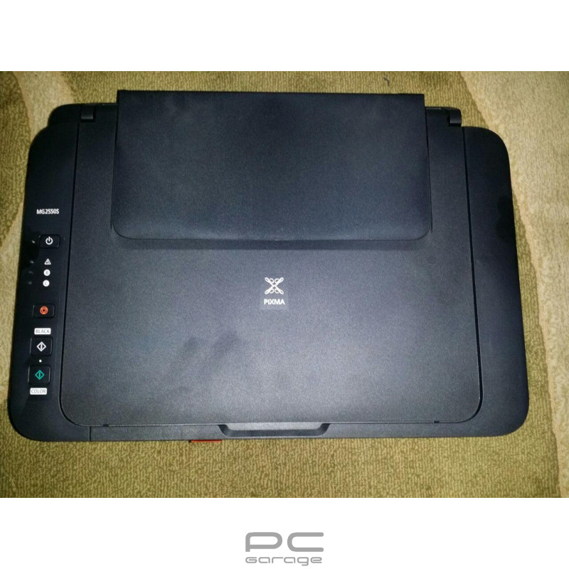 Multifunctionala Canon Pixma MG2550s, InkJet, Color, Format A4 - PC Garage