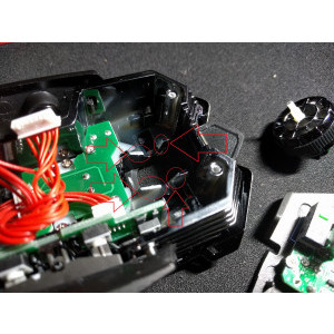 Mouse Gaming Trust GXT 138 X-RAY ILLUMINATED - PC Garage