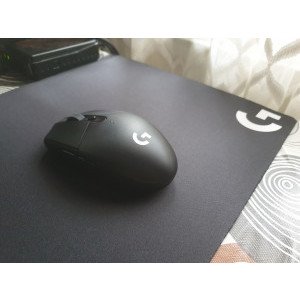 Mouse Gaming Logitech G305 Lightspeed Wireless Black - PC Garage