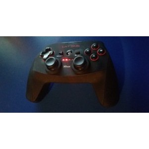 Controller Trust GXT 545 Yula Wireless pentru PC si PlayStation 3 - PC ...