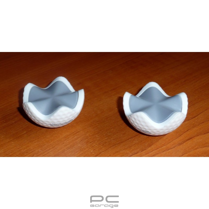 Stand/Cooler notebook Deepcool E-GOLF White - PC Garage