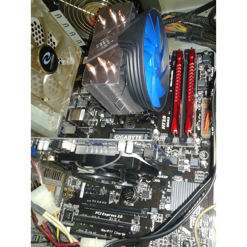 Cooler CPU Deepcool GAMMAXX 300 - PC Garage