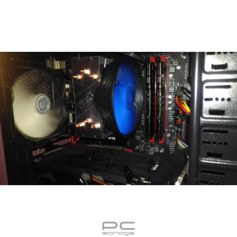Cooler CPU Deepcool GAMMAXX 300 - PC Garage