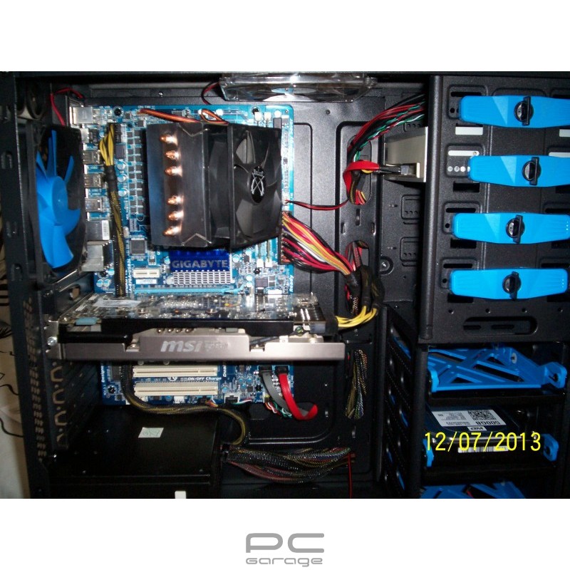 Carcasa Delux MZ405 - PC Garage