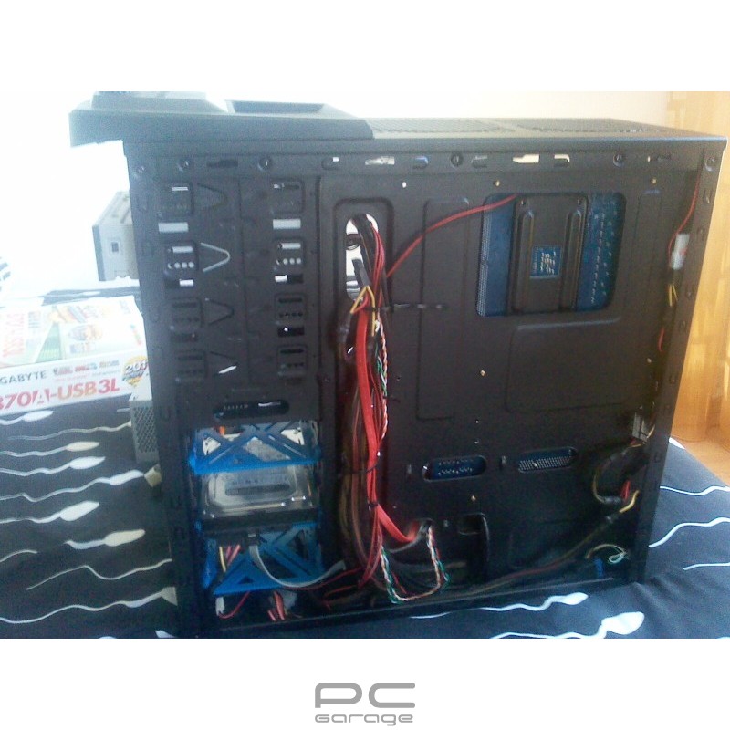 Carcasa Delux MZ405 - PC Garage