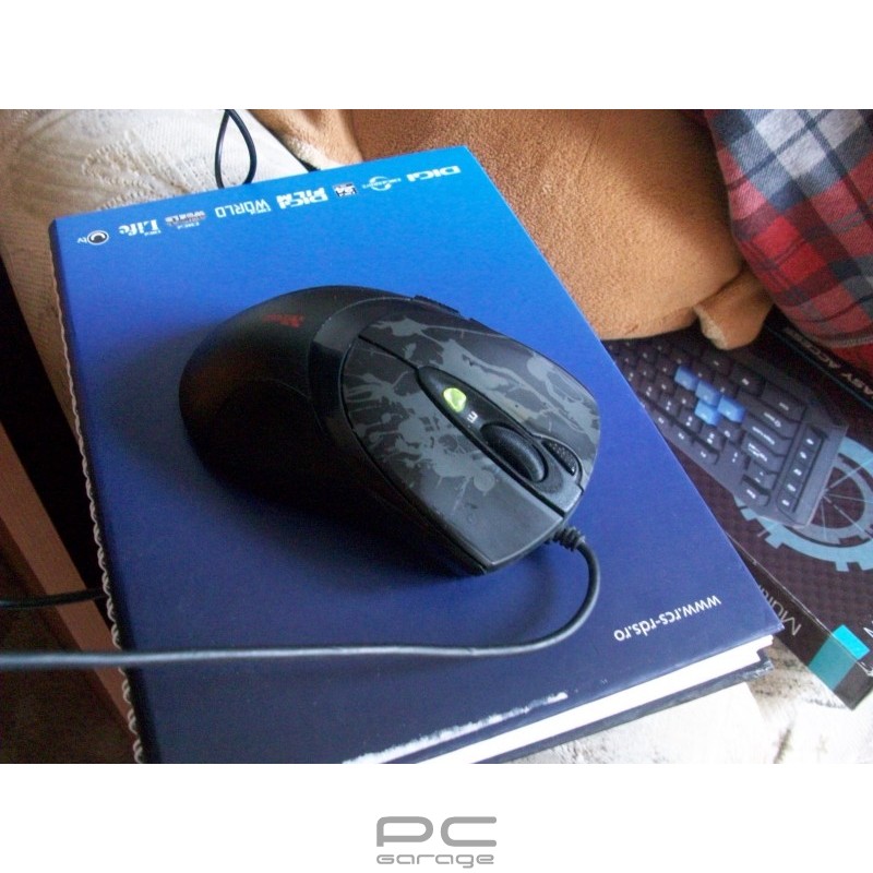 Mouse Gaming Trust GXT 31 - PC Garage