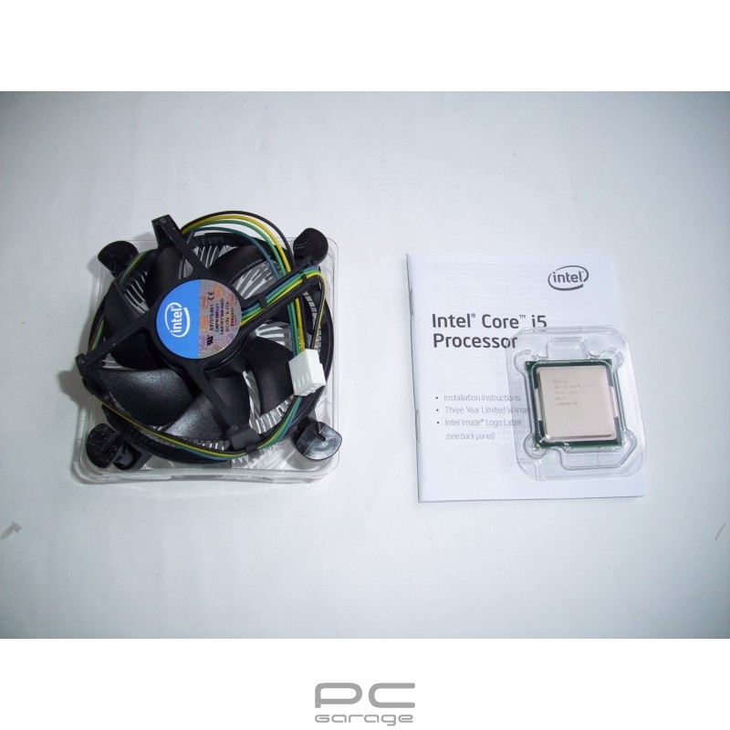 Procesor Intel Haswell, Core i5 4570 3.2GHz box - PC Garage