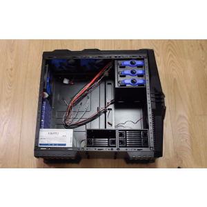 Carcasa RAIDMAX Super Aeolus Black - PC Garage