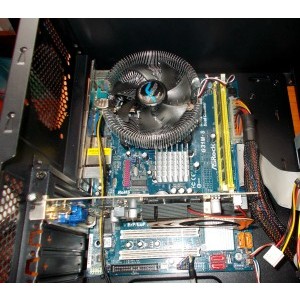 Cooler CPU Zalman CNPS90F - PC Garage