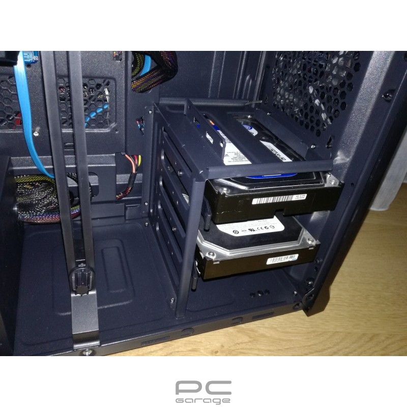 Carcasa Zalman Z3 Plus - PC Garage