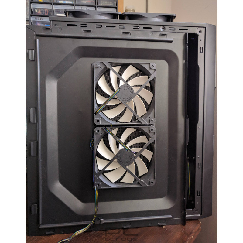 Carcasa Zalman ZM-T4 - PC Garage