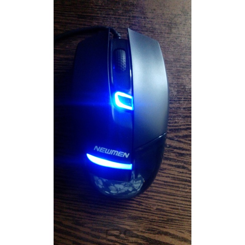 Mouse Gaming Newmen G10 - PC Garage