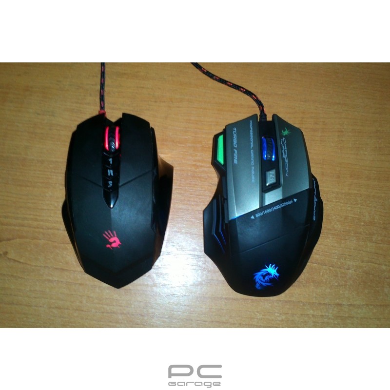 Mouse Gaming Dragon War Thor - PC Garage