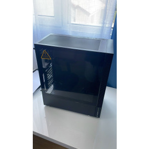 Carcasa ALPHAGEAR Tempest Mesh ARGB - PC Garage