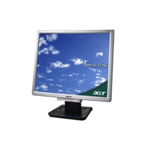 Monitor LCD Acer AL1716s 17 inch 12 ms - PC Garage