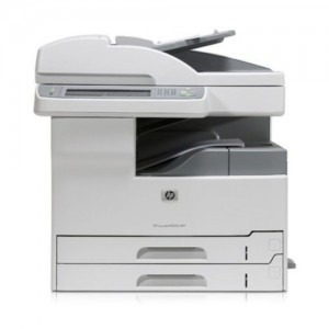 Multifunctionala HP LaserJet M5035 MFP, laser, monocrom, format A3 ...