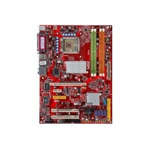 Placa de baza MSI P965 NEO-F V2 - PC Garage