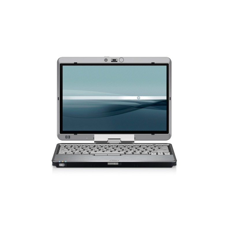 Laptop HP Compaq 2710p Core 2 Duo U7600 1.20GHz Vista Business 100GB ...