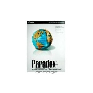 Licenta Corel Paradox License ENG - PC Garage