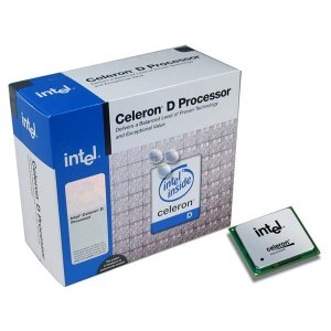 Procesor Intel Celeron 340 2.93 GHz Box - PC Garage