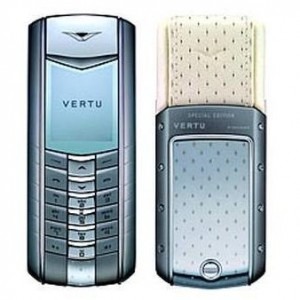 Telefon mobil Vertu Ascent Cream Special Edition - PC Garage
