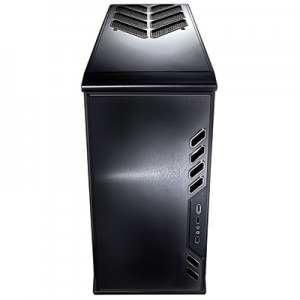 Carcasa Antec Mini P180 Black microATX - PC Garage