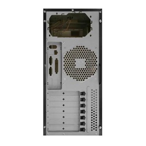 Carcasa RAIDMAX Katana Black - PC Garage