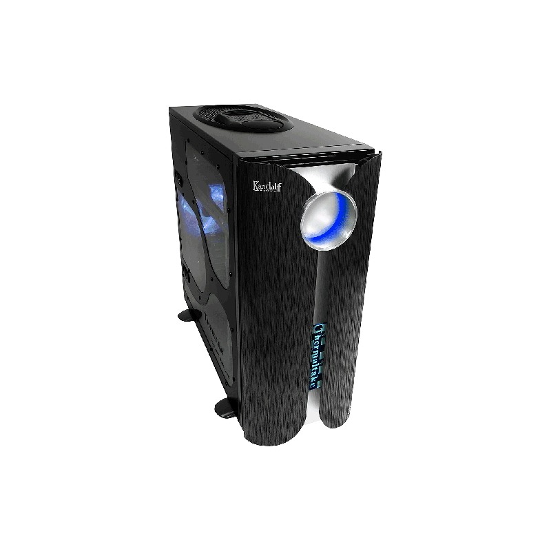 Carcasa Thermaltake Kandalf Black Window - PC Garage