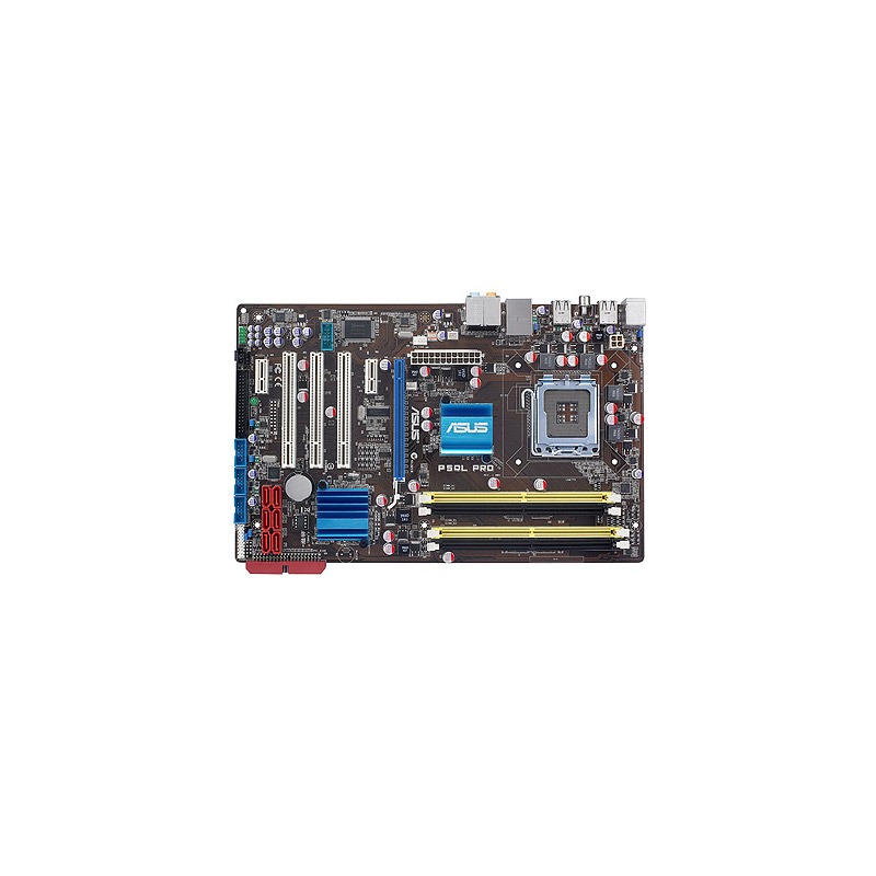 Placa de baza ASUS P5QL PRO - PC Garage