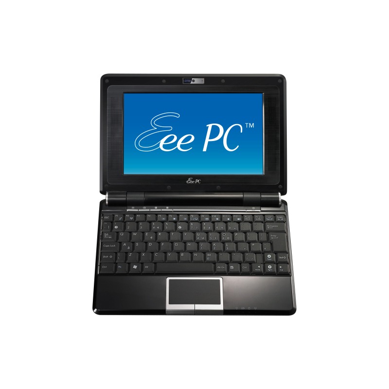 Laptop ASUS EEE PC 904HD Celeron M 353 900MHz Windows XP Black - PC Garage