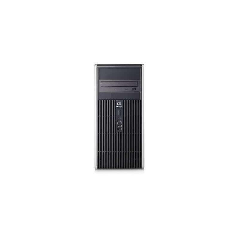 Desktop PC HP Compaq dc5800 Microtower Core 2 Duo E4600 2.4GHz - PC Garage