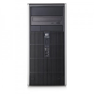 Desktop PC HP Compaq dc5800 Microtower Core 2 Duo E4600 2.4GHz - PC Garage
