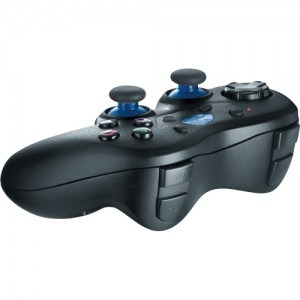 Controller Logitech Cordless Action Controller PS2 - PC Garage