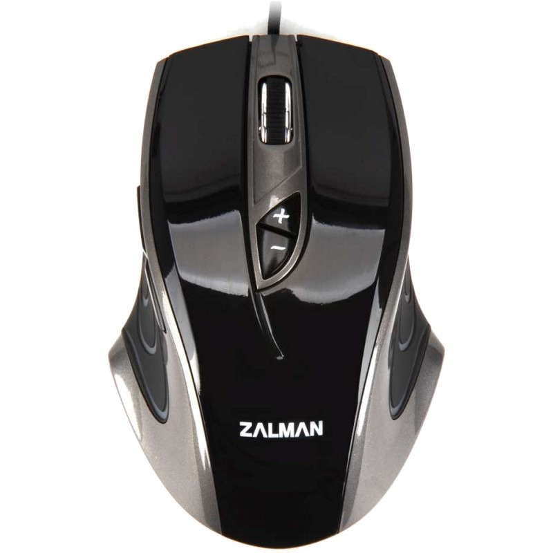 Mouse Gaming Zalman ZM-GM1 - PC Garage