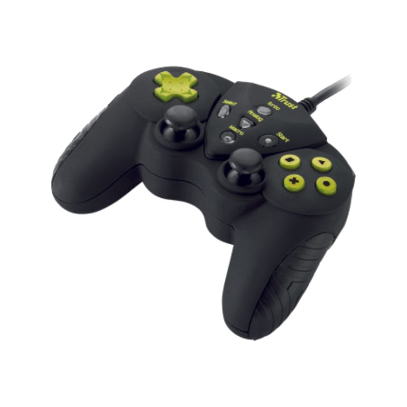 Controller Trust Compact Dual Stick - PC Garage