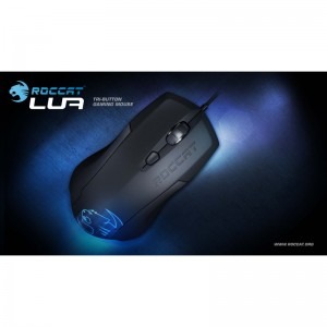 Mouse Gaming Roccat Lua - Tri-Button - PC Garage