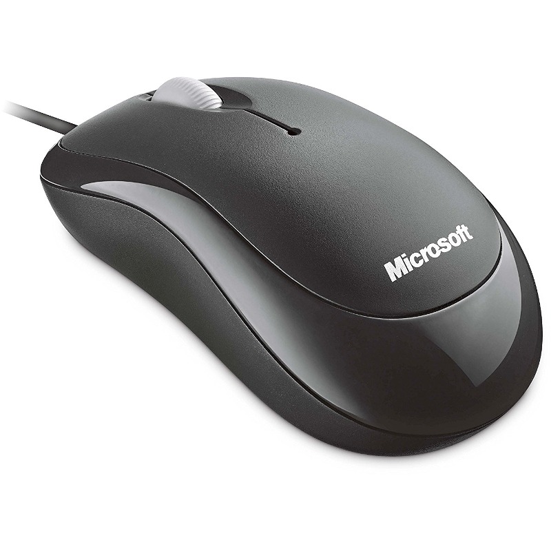 Mouse Microsoft Basic Optical pentru business - PC Garage