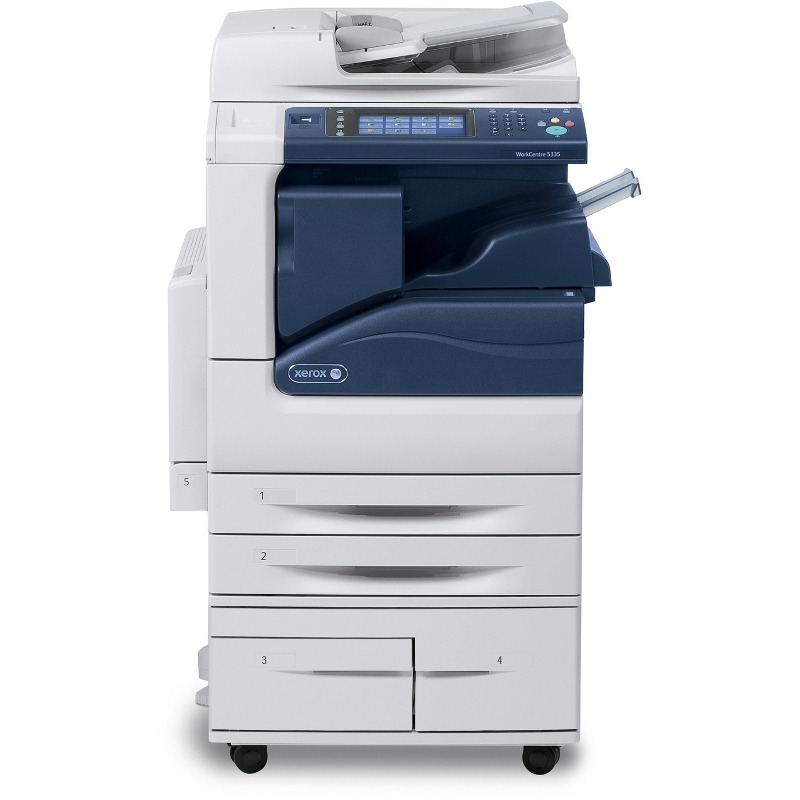 Multifunctionala Xerox WorkCentre 5330, laser, monocrom, format A3 ...
