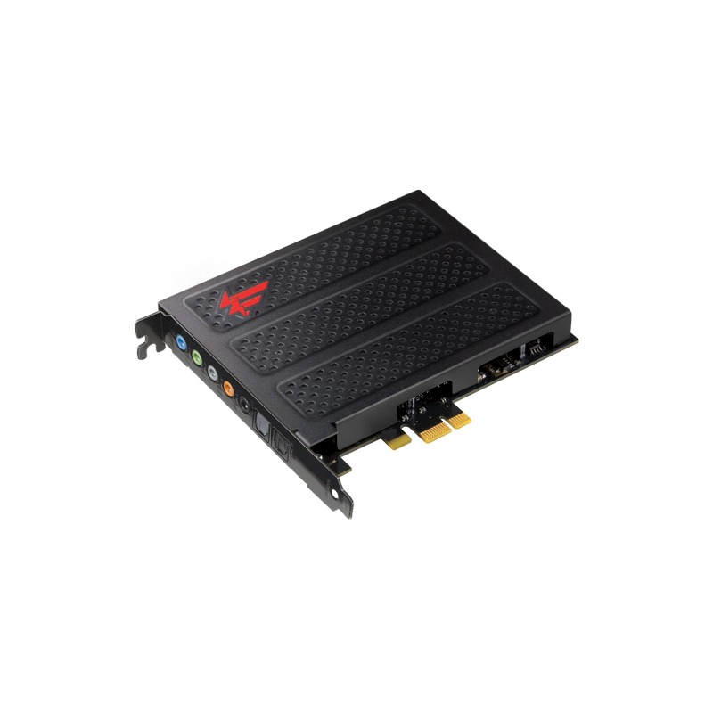 Placa de sunet Creative X-Fi Titanium Fatal1ty Pro - PC Garage
