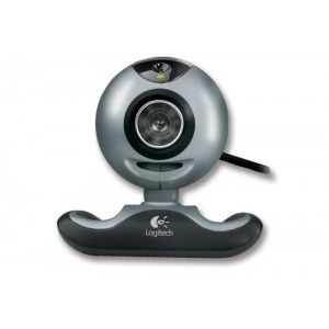 Camera Web Logitech QuickCam Pro 5000 - PC Garage