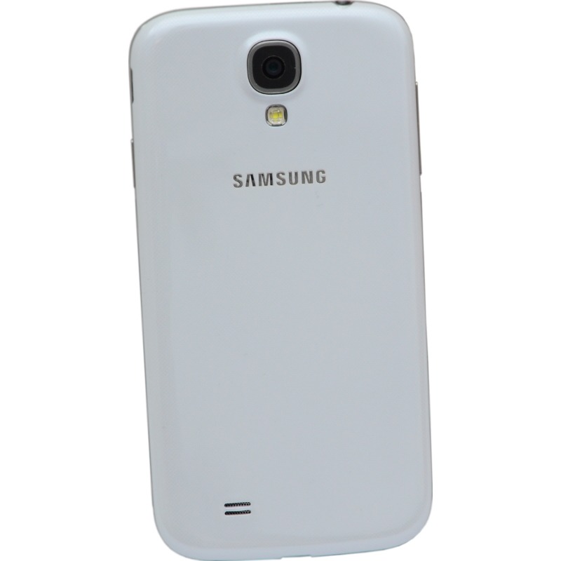 Smartphone Samsung i9505 Galaxy S4 16GB 4G White Frost - PC Garage