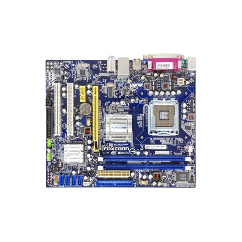 Placa de baza Foxconn G31MX-K - PC Garage