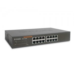Switch D-Link Gigabit DGS-1016D - PC Garage