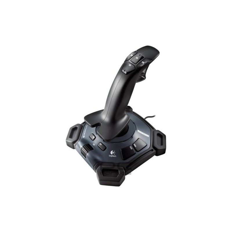 Joystick Logitech Attack 3 - PC Garage